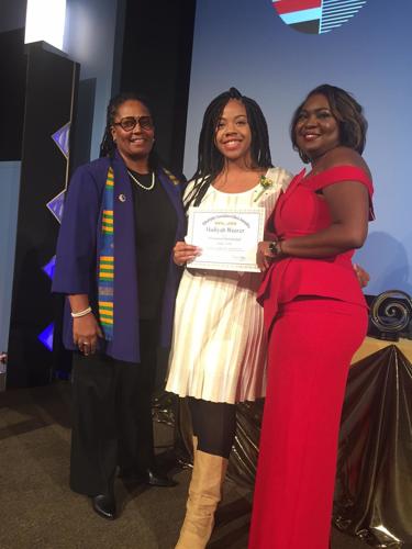 PABJ gala honors media professionals | | phillytrib.com