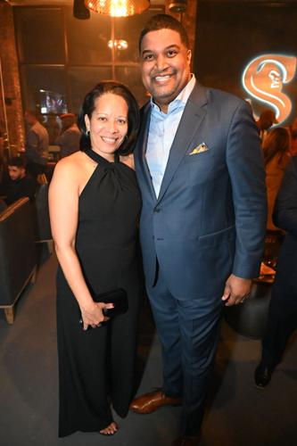 Smokin' Silverbacks Cigar Lounge, a Black-owned, premier venue for ...