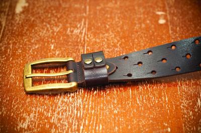 Dad’s belt sent message that’s lacking today | Lifestyle | phillytrib.com