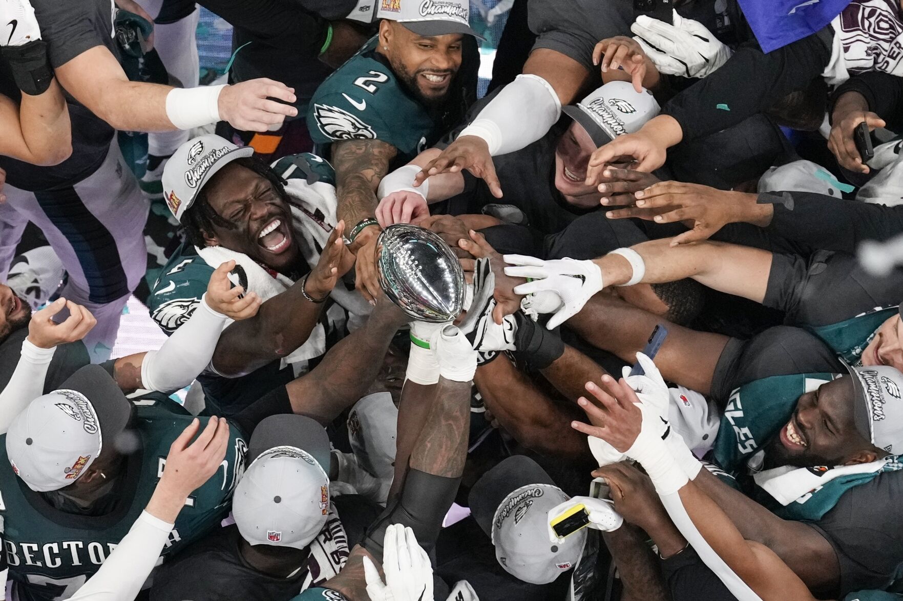 Spivey: Eagles documentary tonight is a must-see | Football ...