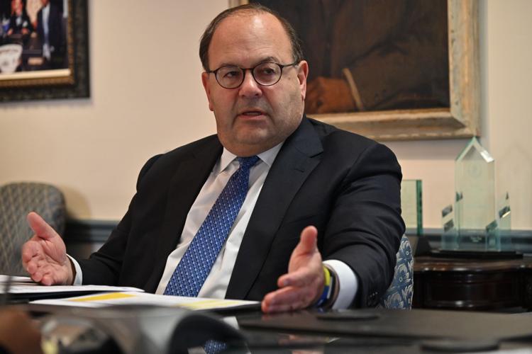 Campaign limits double as Domb's contributions to his campaign reach ...