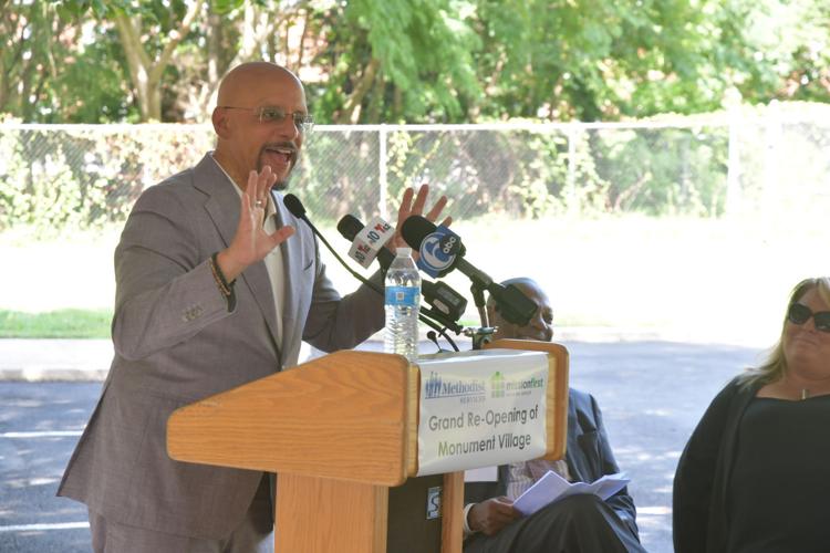 Monument Village in West Philadelphia gets $16 million renovation ...