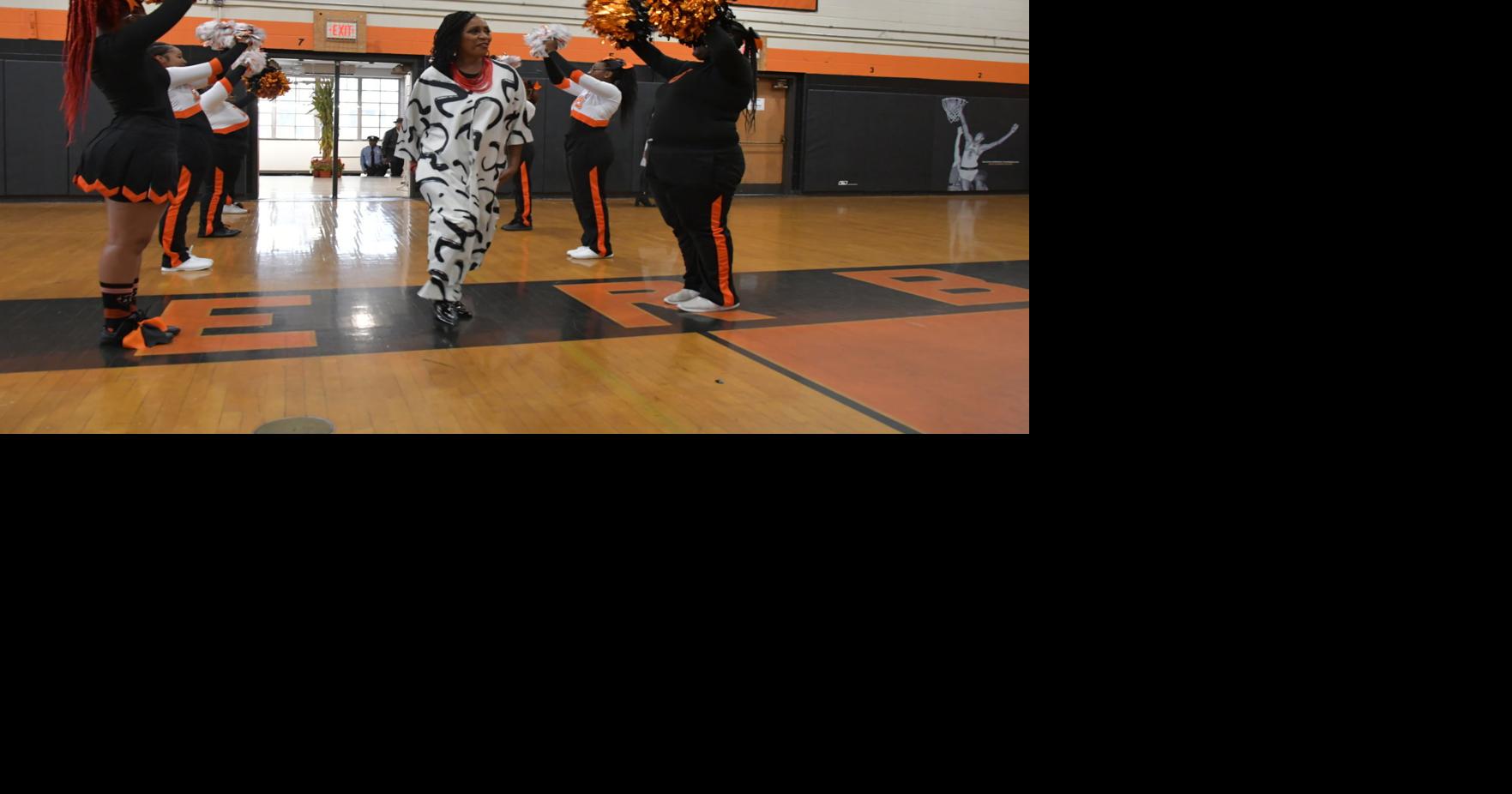 Joyce Abbott, namesake of TV show Abbott Elementary, gets honor at ...