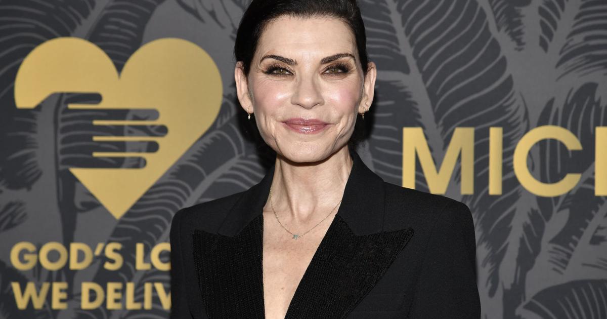 Julianna Margulies Apologizes After Remarks On Black Support Of Jews