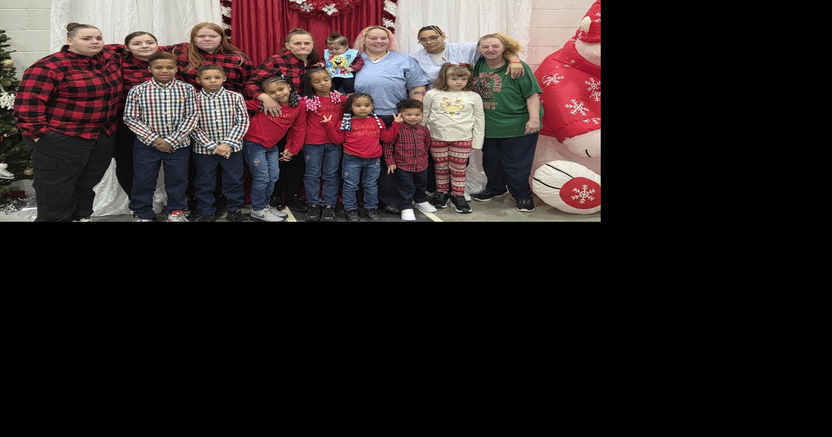 Department of Prisons, Ardella's House reunite mothers and their ...