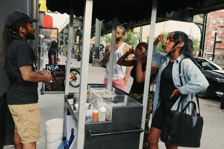 Amid gentrification, a Brooklyn couple builds a hub for Black culture ...