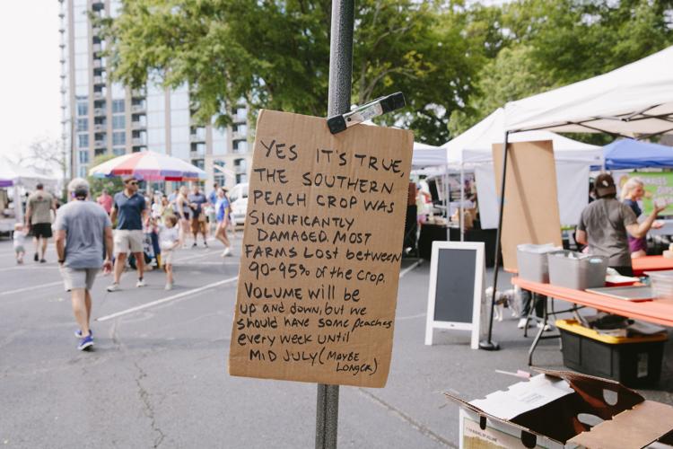What’s a Georgia Summer Without Peaches? Not So Sweet. | | phillytrib.com