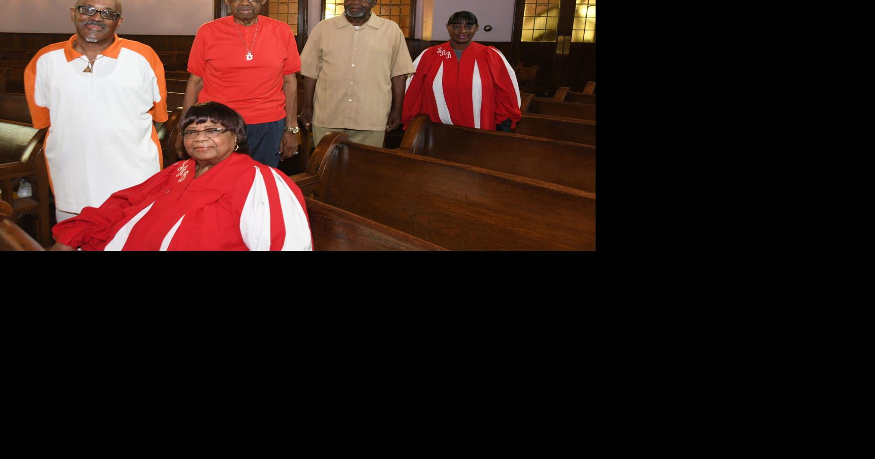 Philippian Baptist Church: A congregation of seasoned but energetic ...