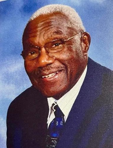 James Elijah Rhone, former vice principal of Jay Cooke Junior High ...