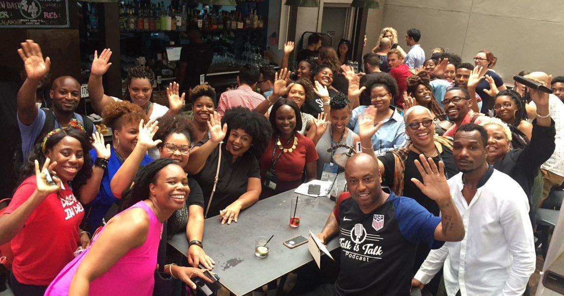 Guide creator connects the dots for podcasters of color | Lifestyle ...