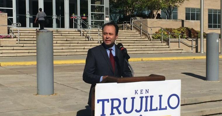 Ken Trujillo announces mayoral campaign | News | phillytrib.com