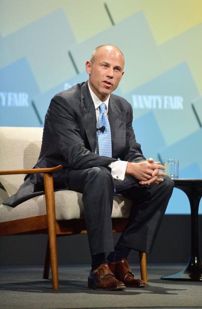 Michael Avenatti arrested on suspicion of domestic violence | News ...