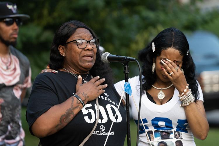 He died in police custody a decade ago. His sister fights weekly for ...