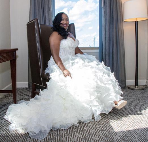 A Wedding Story: Geobeth Smith and Robert Adams | Lifestyle ...