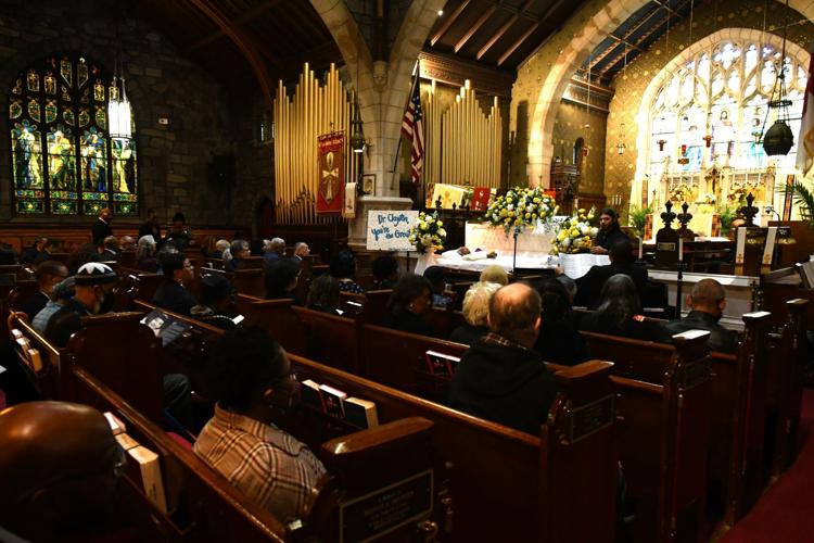 Funeral service for former Superintendent Constance E. Clayton ...