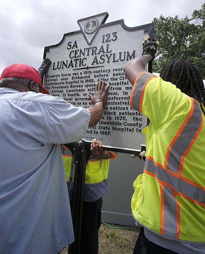 Documentary explores history of asylum for Black patients | Across ...