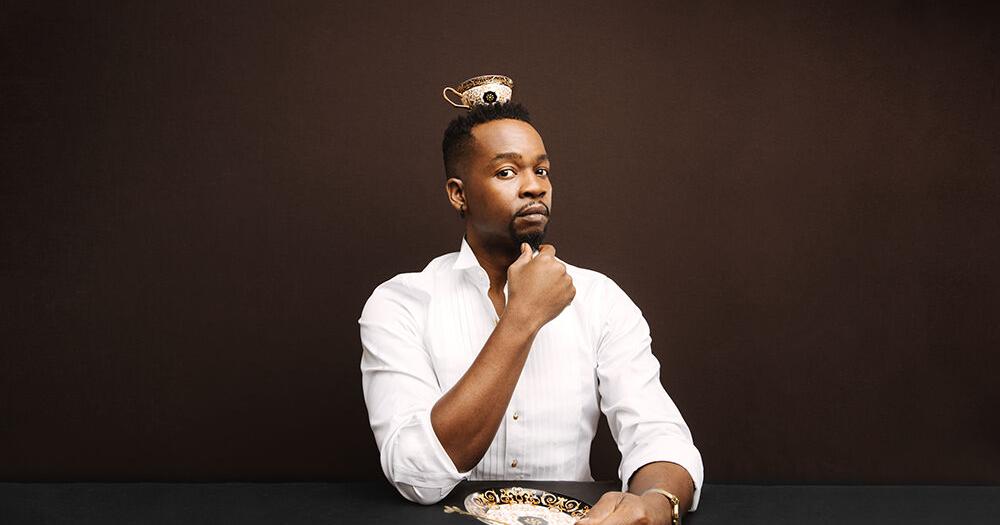 Babatunde Akinboboye presents a unique blend of music in a HipHopera ...