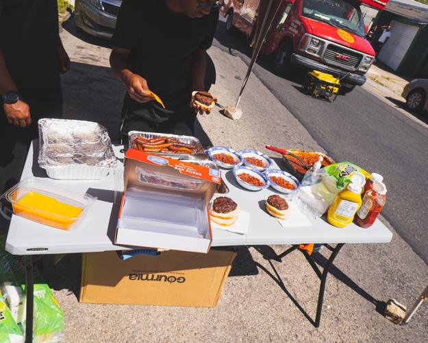 The Elevation Project hosts record clearing event, men's health clinic ...