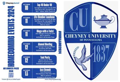 Cheyney University's Homecoming is about more than alumni simply coming ...