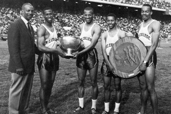 Iconic track coach Leroy Walker remembered | Sports | phillytrib.com