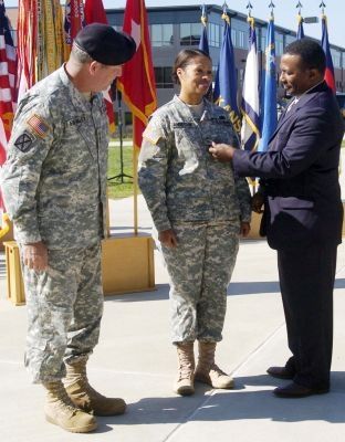 Army promotes highest-ranking Black woman | News | phillytrib.com