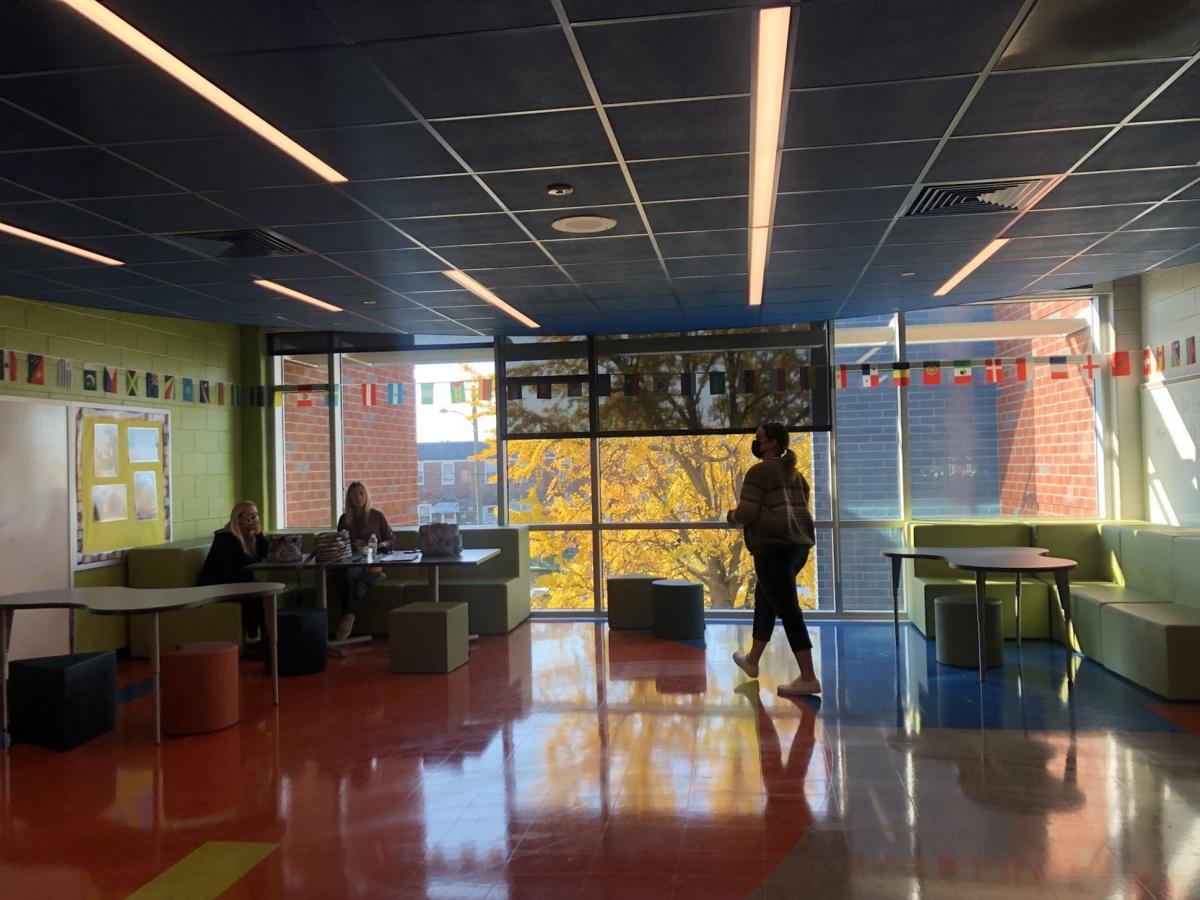 Solis-Cohen Elementary celebrates its brighter and greener new home ...