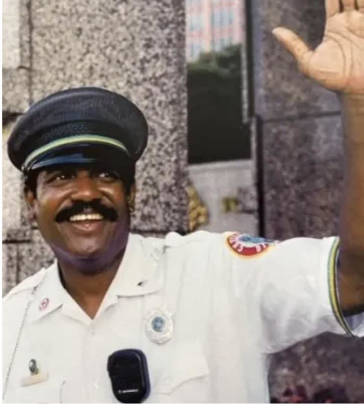 Moses Pierce Jr., retired Center City community service representative ...