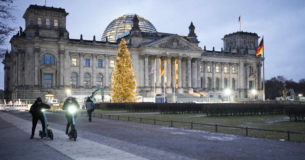 It's important to take those calling for a 'Fourth Reich' seriously ...