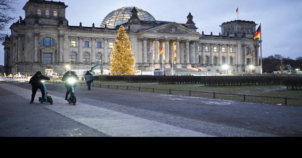 It's important to take those calling for a 'Fourth Reich' seriously ...