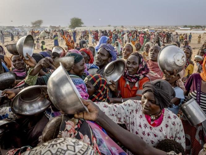 Disaster by the Numbers: The Crisis in Sudan | | phillytrib.com
