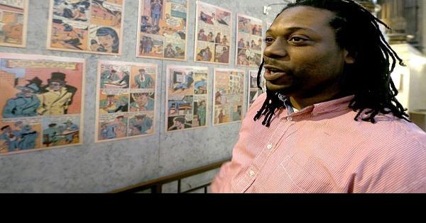 Exhibit highlights early Black comic artists | Lifestyles | phillytrib.com
