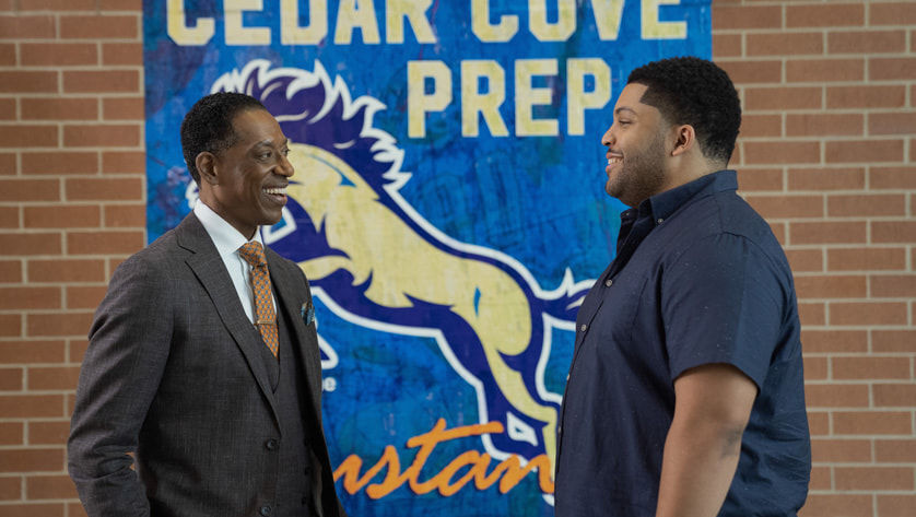 New season of 'Swagger' showcases Black youth outside of typical tropes ...