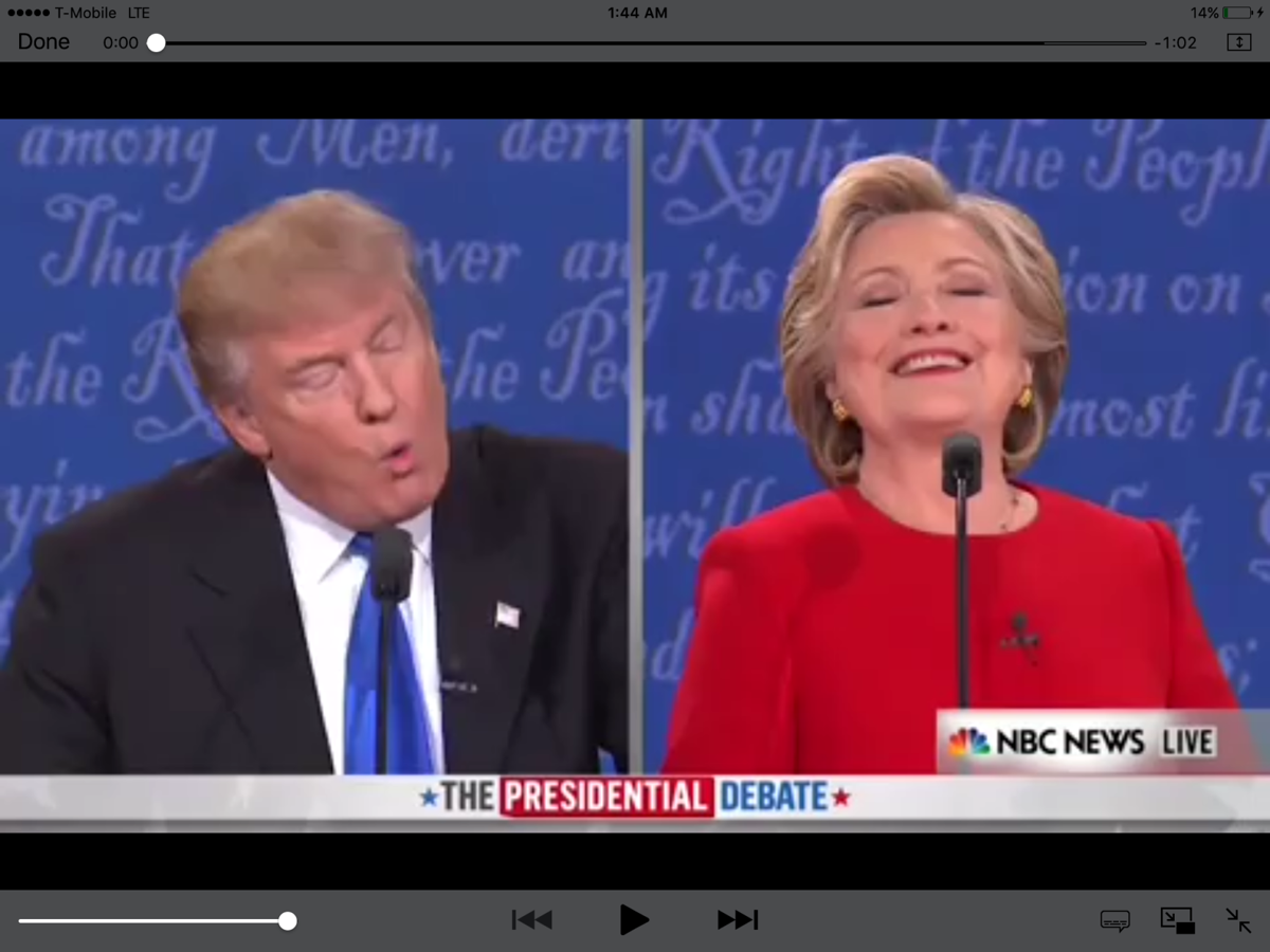 Debate tweets put social media in digital overdrive | Lifestyle ...