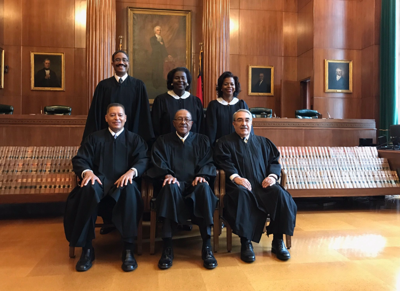 North Carolina's 6 black justices from past, present honored | News ...