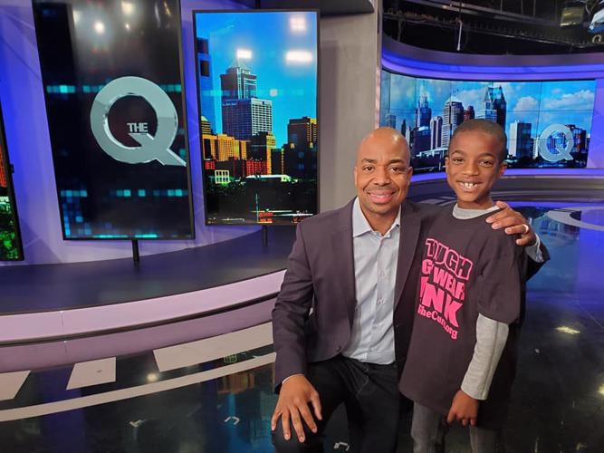 #BlackBoyJoy: Roslyn Elementary School student dances with 'The Q' host ...