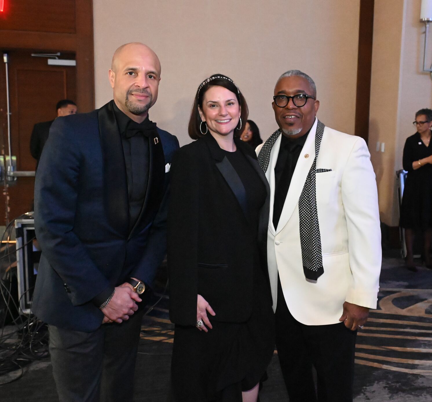 In Photos: Philly's 14th Annual UNCF Mayor's Masked Ball | Lifestyle ...