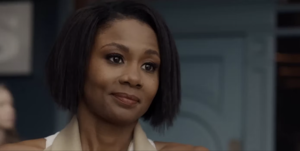 The leading lady of 'Reasonable Doubt' isn't perfect, that's okay ...