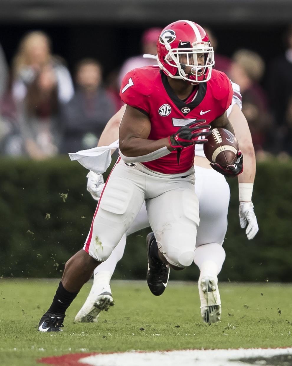 D'Andre Swift named SEC Offensive Player of the Week | Sports ...