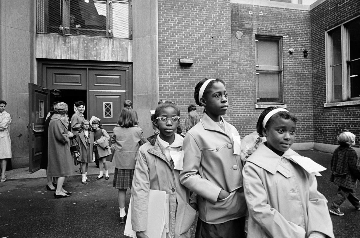 Segregation has been the story of NYC's schools for 50 years | Across ...