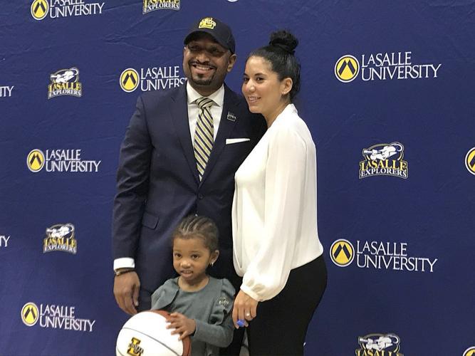 Ashley Howard returns to La Salle as head coach | Basketball ...
