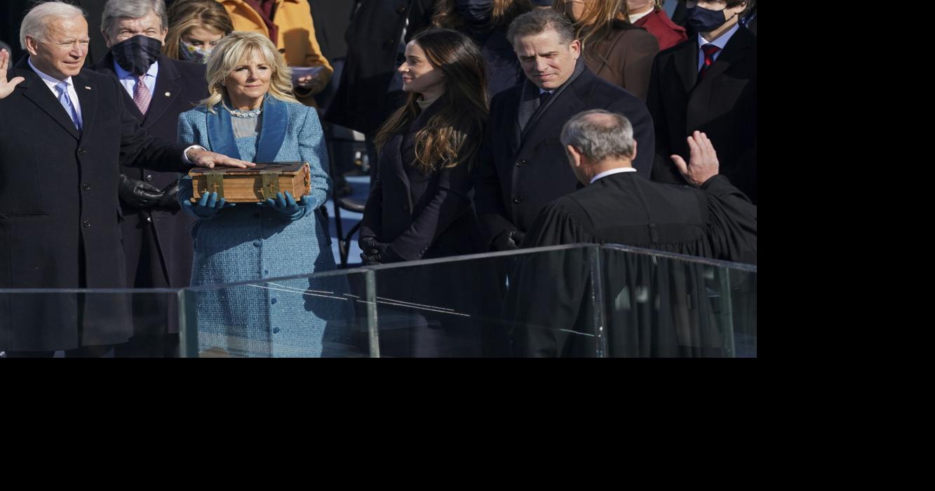 Biden takes the helm as president: 'Democracy has prevailed' | Elections | phillytrib.com