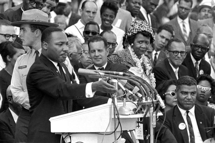 Back in the Day: This Martin Luther King Jr. Day, remember the man and ...