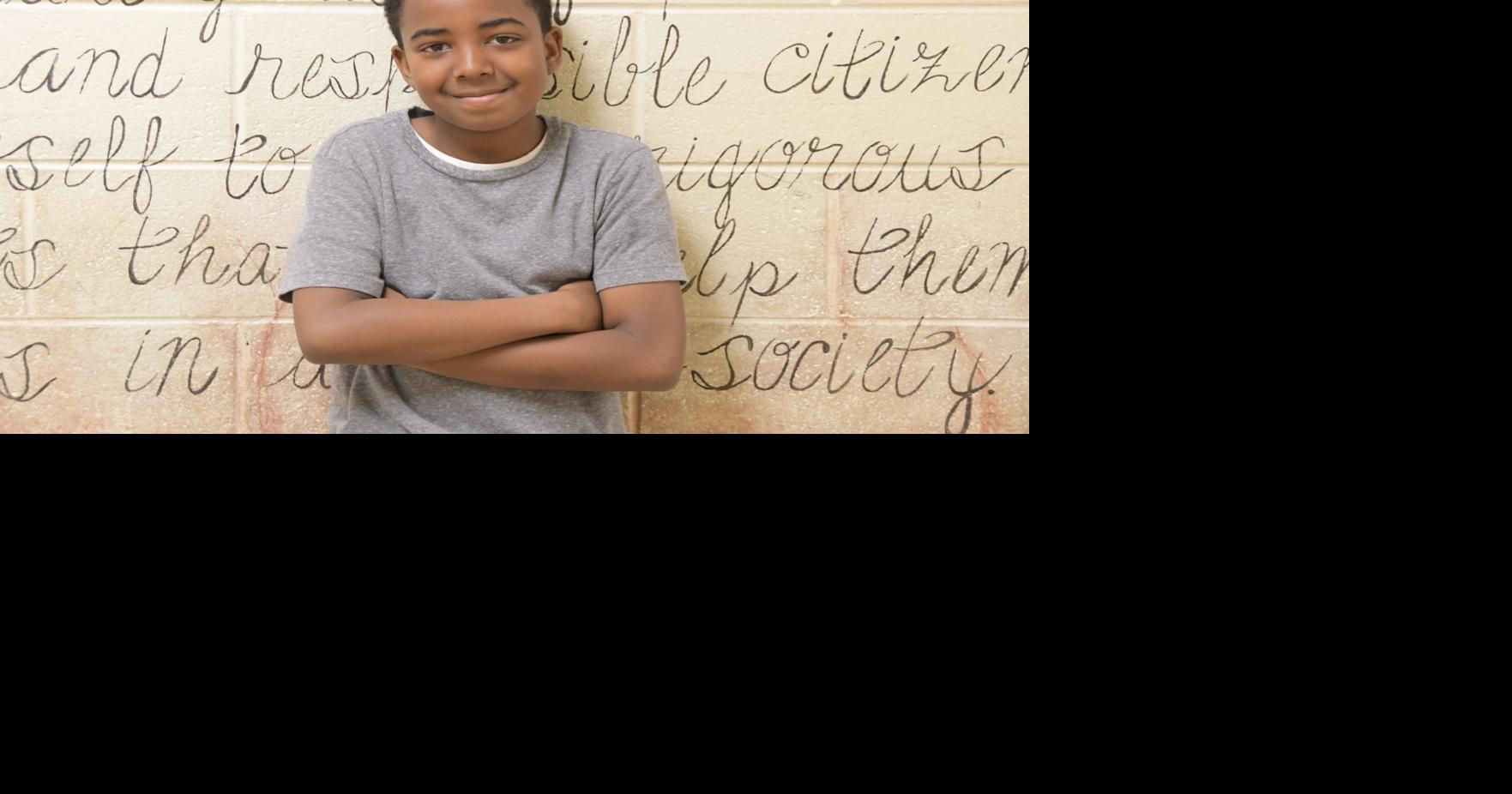 Student embraces new journey at Heston School | The Learning Key ...