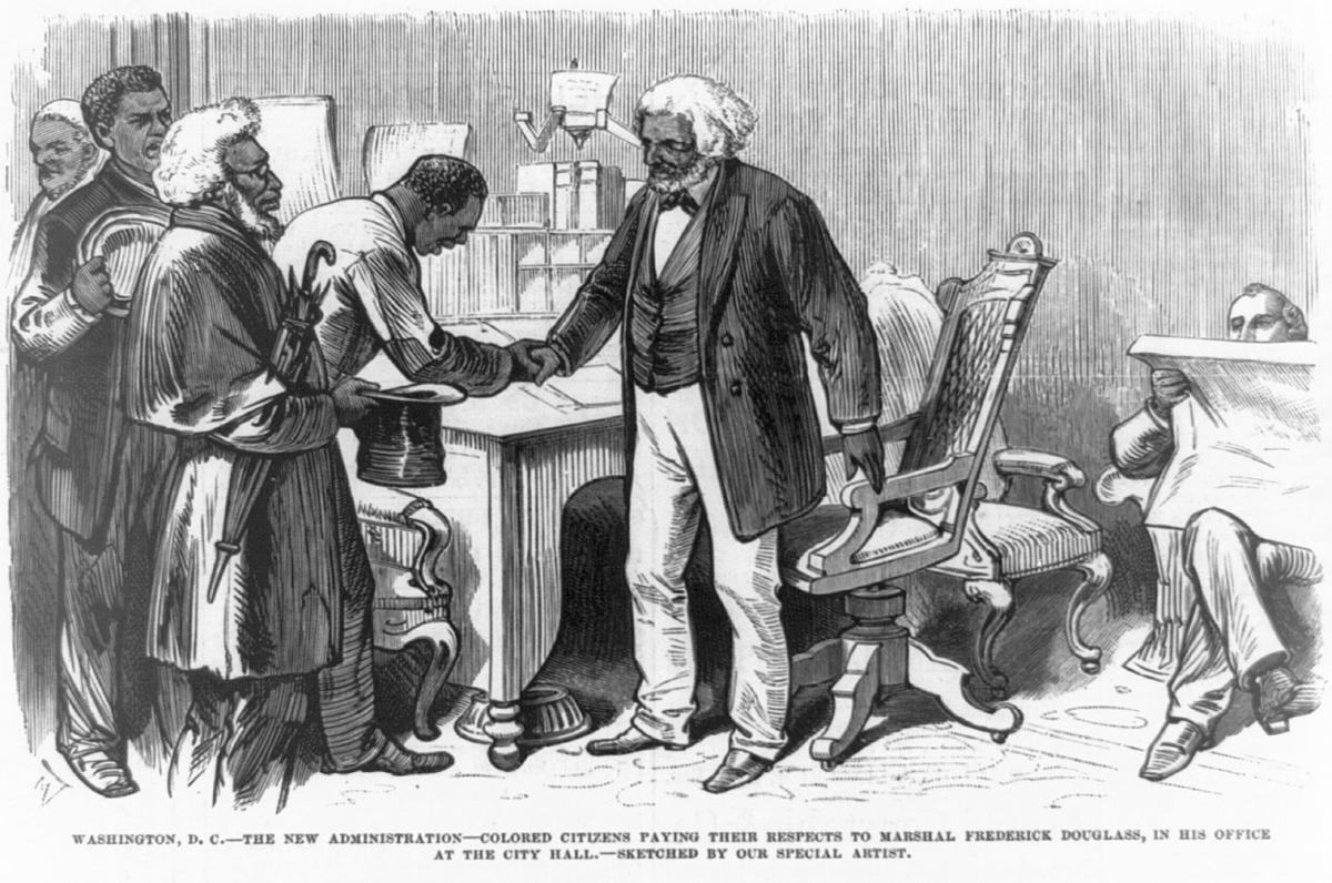 1861-1895: Timeline of the Life of Frederick Douglass | | phillytrib.com
