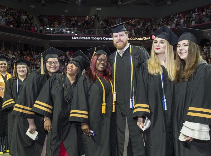 Community College of Philadelphia Class of 2019 | Local News ...