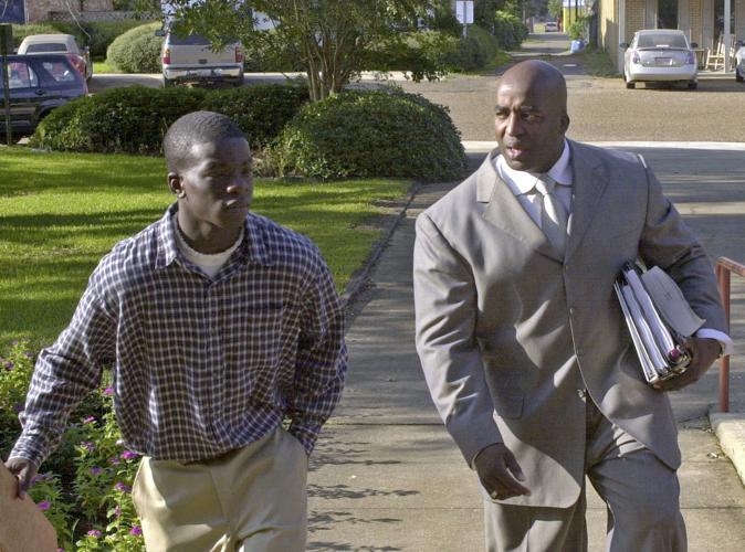 A Jena 6 defendant finds purpose back in the courtroom | Across America ...