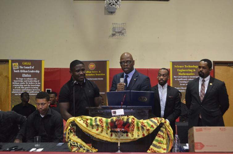 Imhotep Charter School celebrates with banquet | Metros | phillytrib.com
