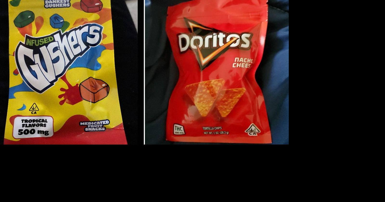 Copycat packaging of marijuana edibles poses risk to children, study ...