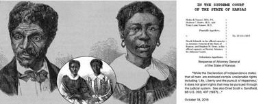 Coard: Dred Scott ruling issued exactly 164 years ago, revived four ...