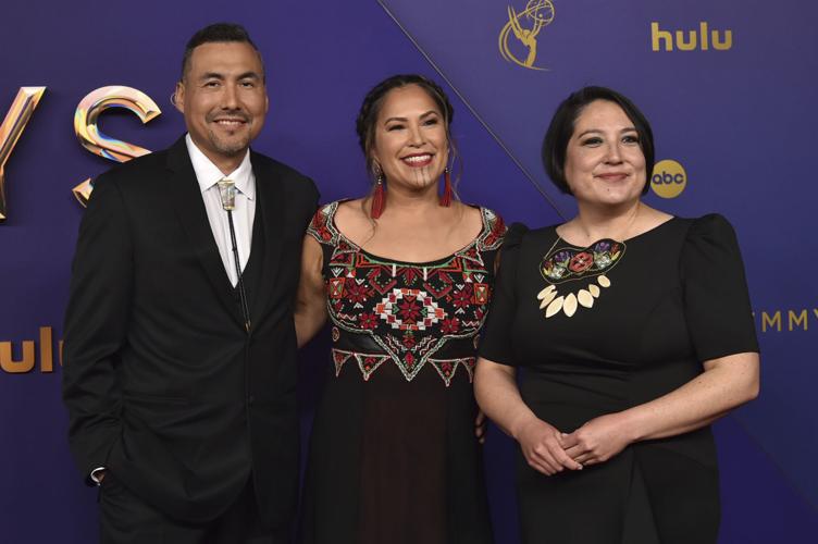 'Shogun' and 'Hacks' win top series Emmy Awards and 'The Bear' and ...